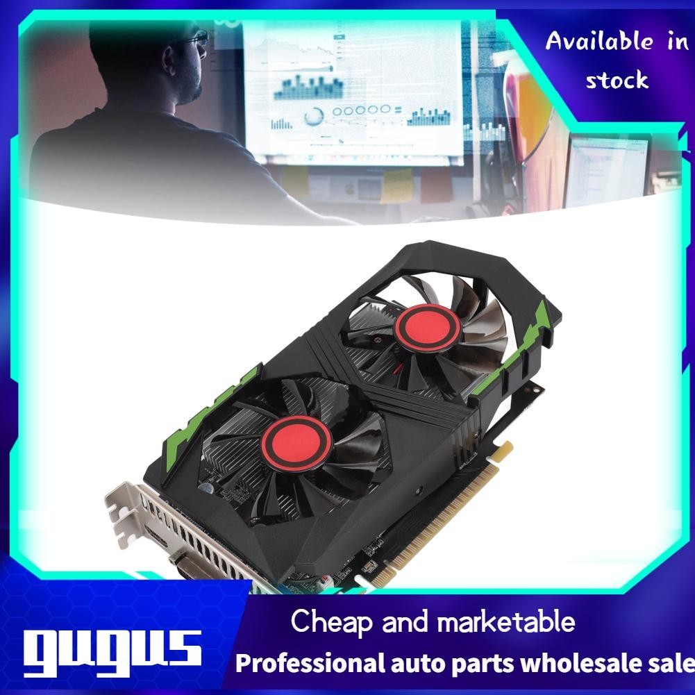 Gugushop Gaming Graphics Card 2560x1600 Resolution DVI VGA Interface ...