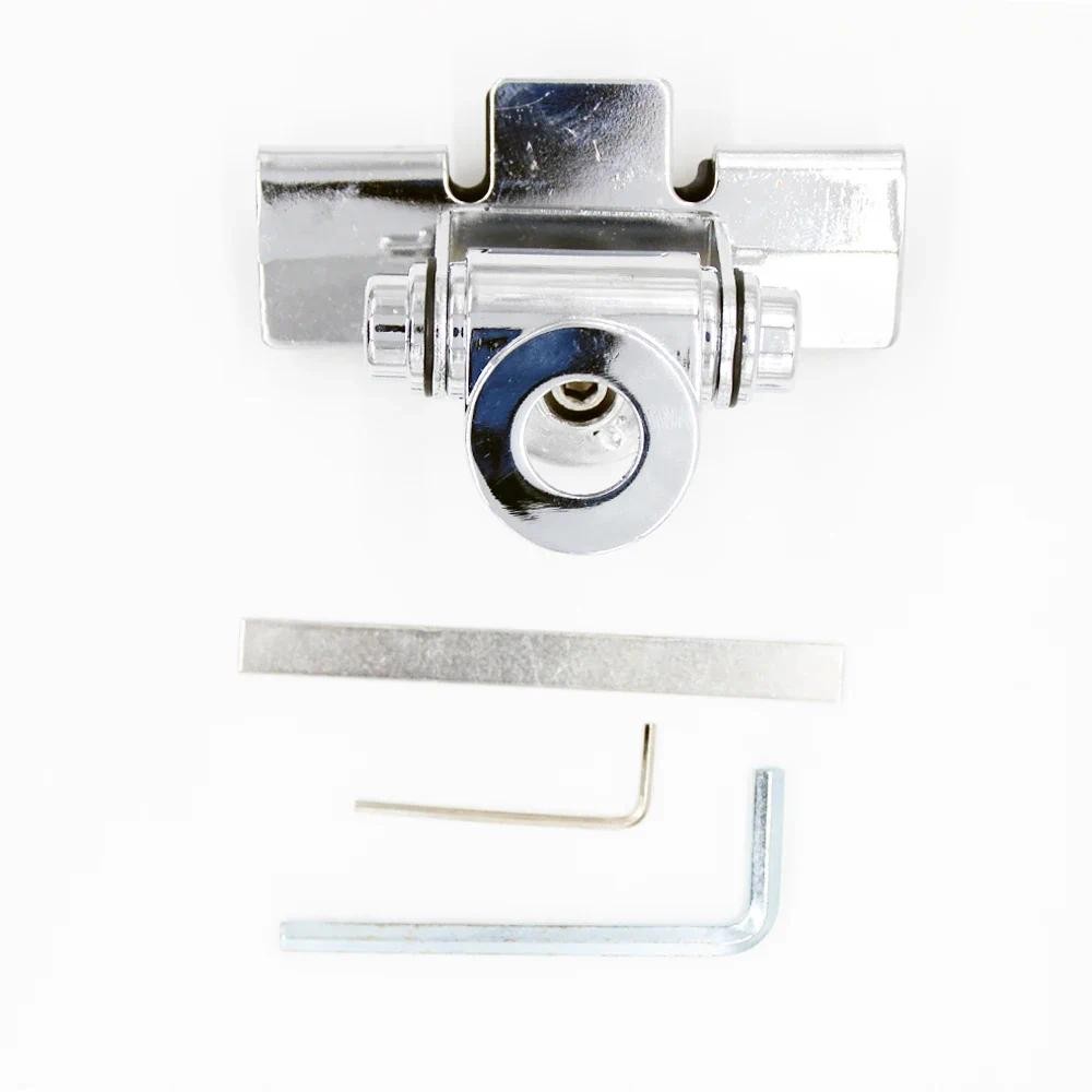 White/Black RB-400 Mobile Car CB Radio Antenna Mount Bracket For QYT KT ...