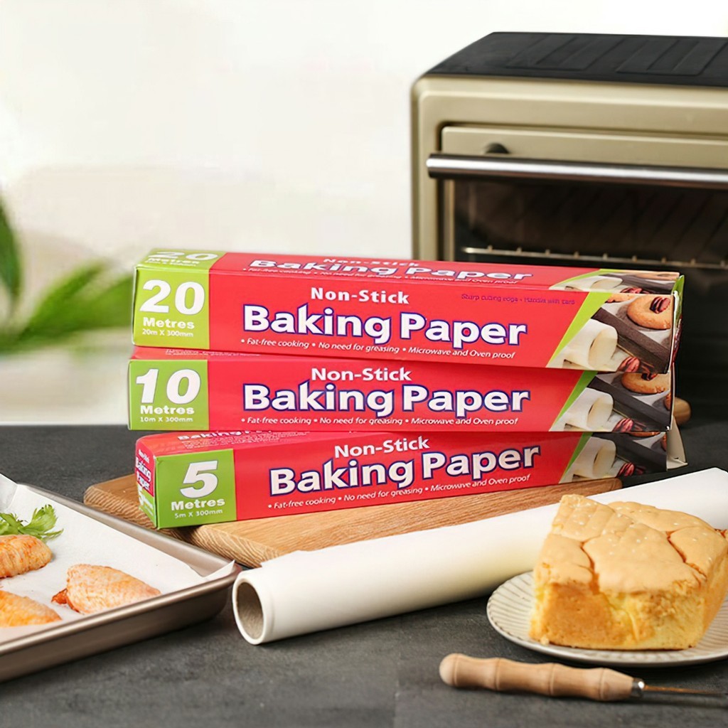 Candles, Baking Wax Lining Roll 5 Meters / 10 Meters - Baking Anti ...