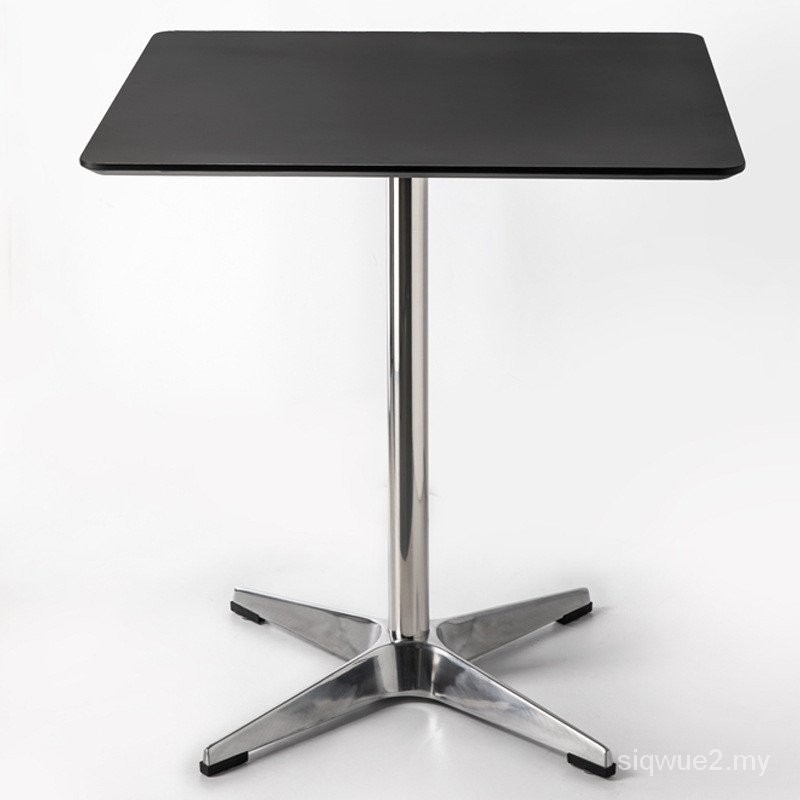Simple Modern Meeting Negotiation Table and Chair Combination Reception ...