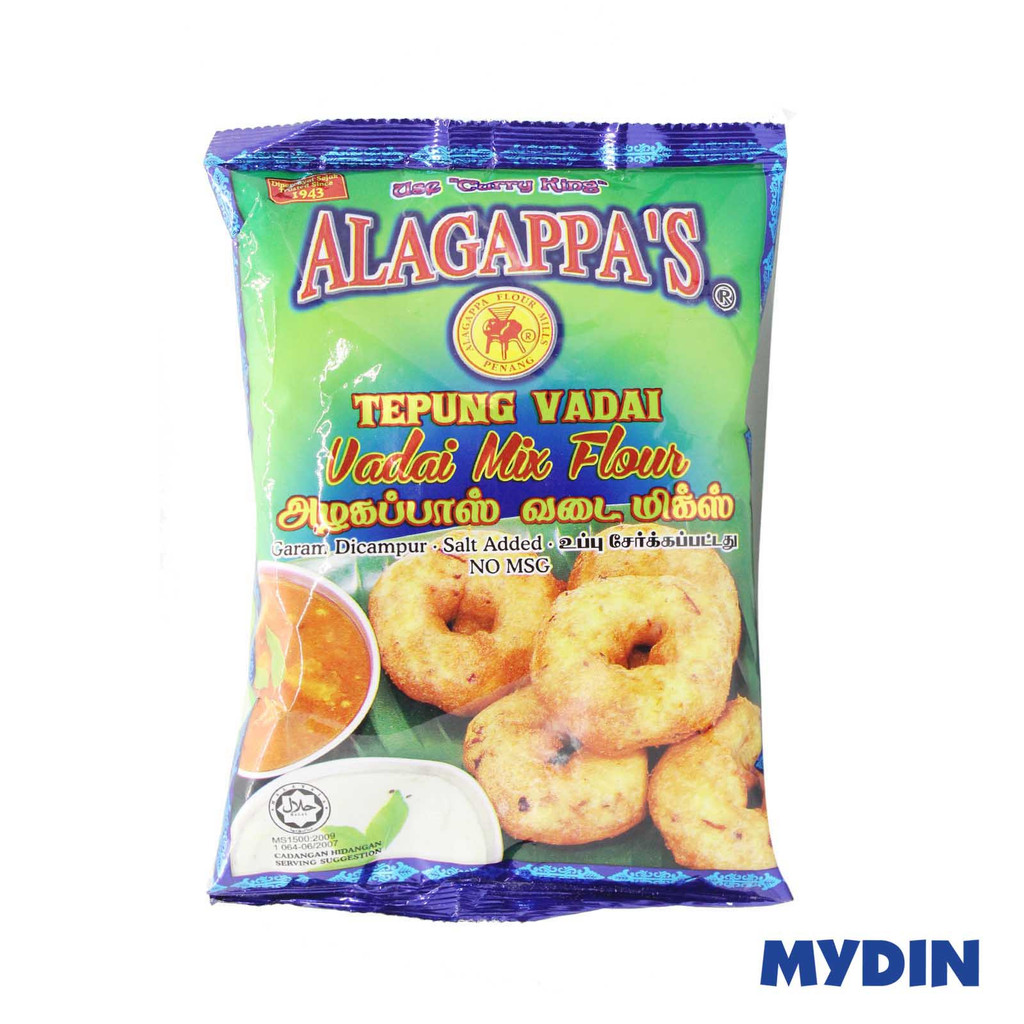 Alagappas Vadai Flour (300g) | Shopee Malaysia