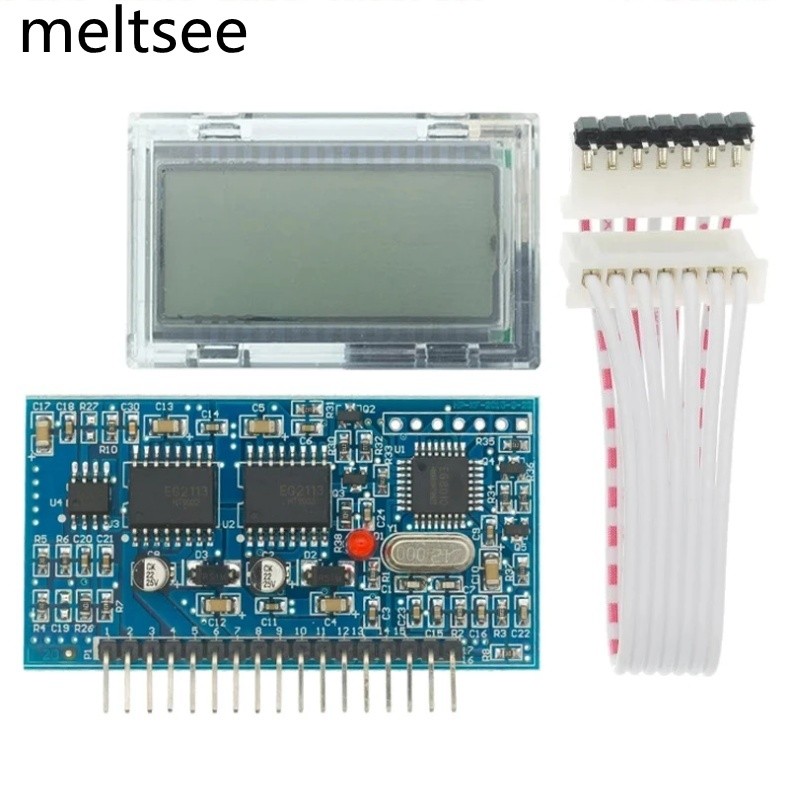 DC-AC 5V Pure Sine Wave Inverter SPWM Driver Board EGS002 12Mhz Crystal ...