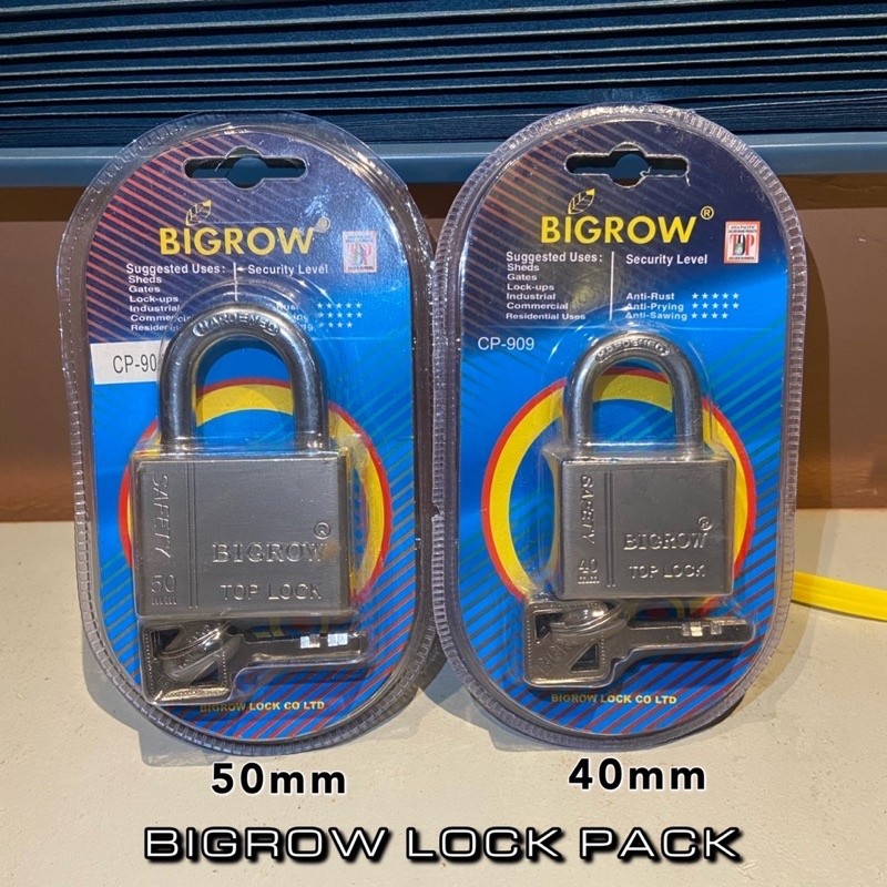 READY STOCK!!! Bigrow Stainless steel 40mm/50mm Anti-Rust Alike Key ...