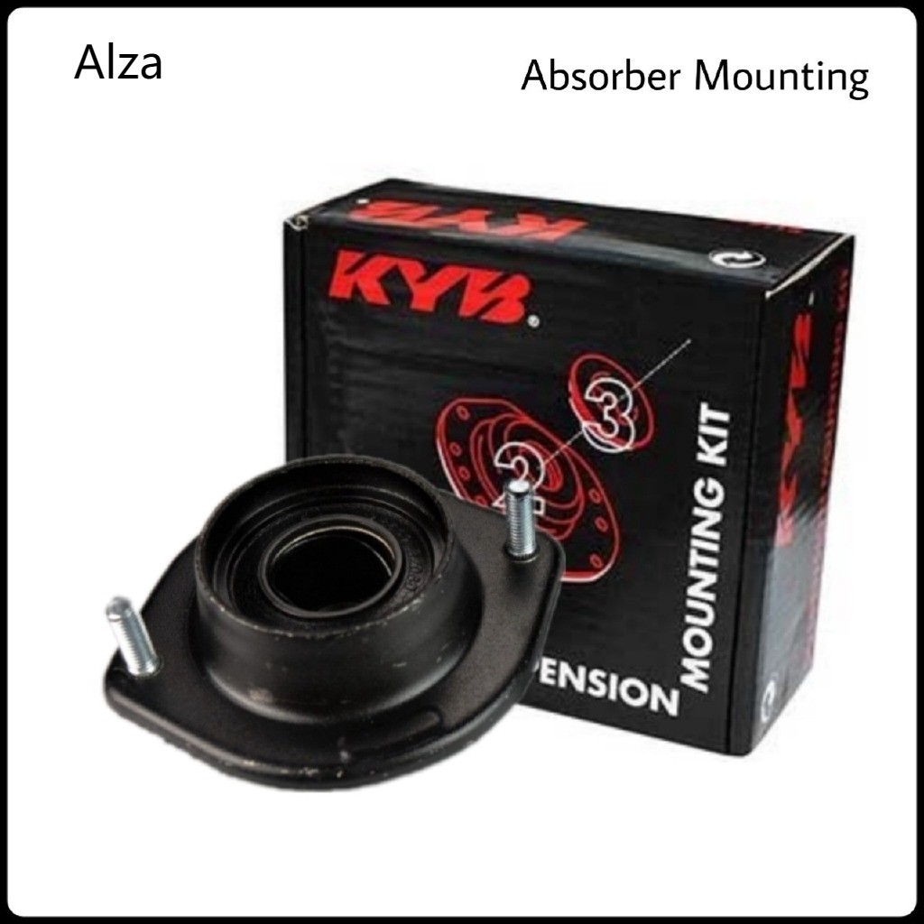KYB - Perodua Alza Front Absorber Mounting | Shopee Malaysia