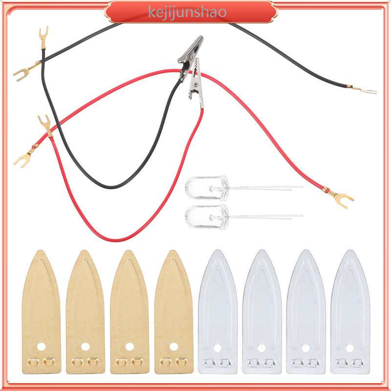 Battery Experiment Kit Batteries Copper Anode for Zinc Plating ...