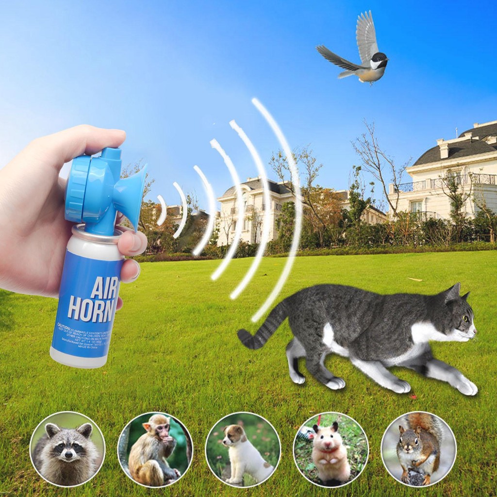 Boat Air Horn Airhorns Horn Loud Airhorn Canister Coast Guard Animal ...