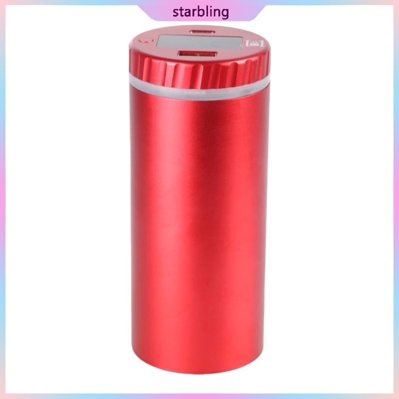 Star Power Case Charging Shell with LED Digital Display Light 4680 ...