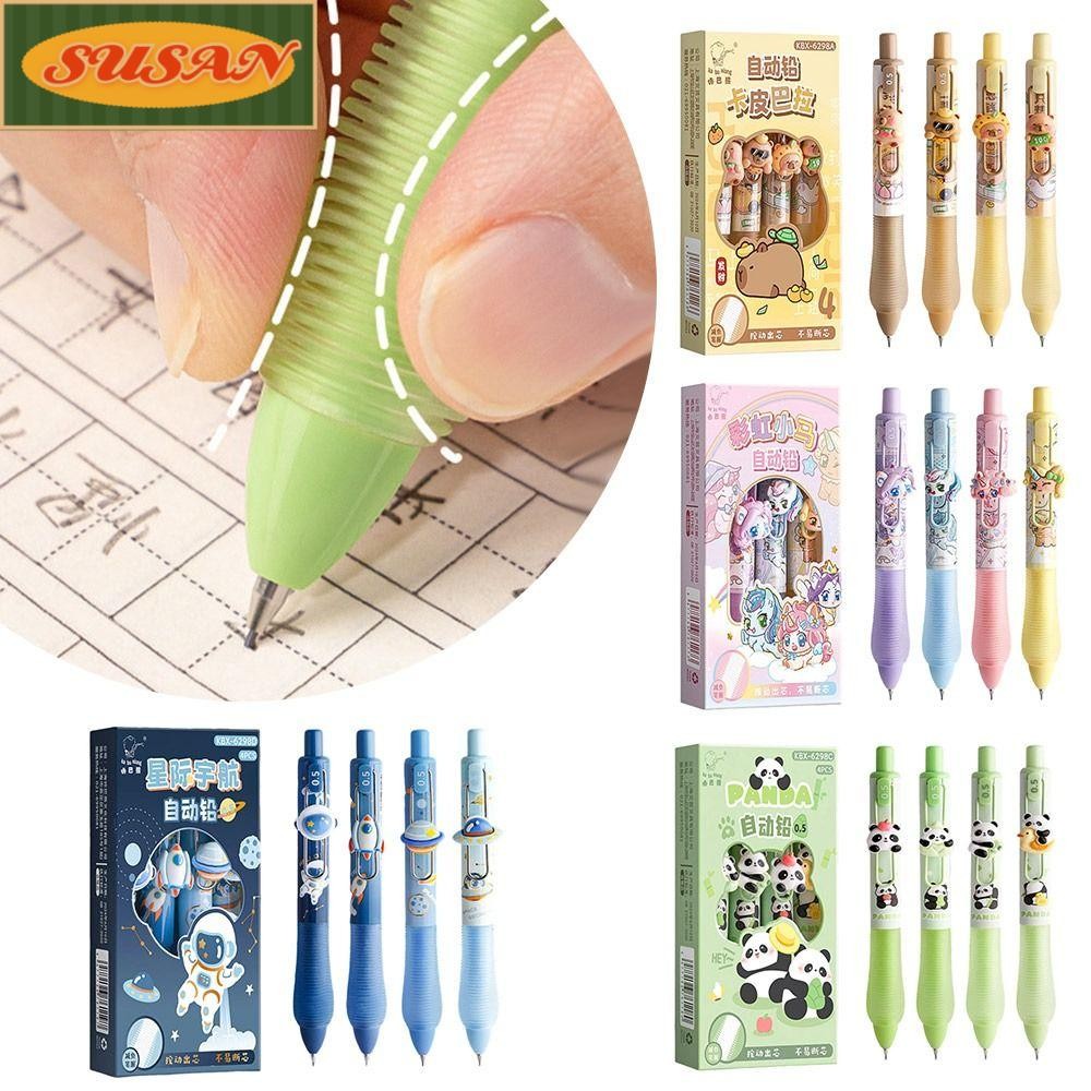 SUSANS Automatic Pencil, Mechanical Pencil Press Capybara Mechanical ...