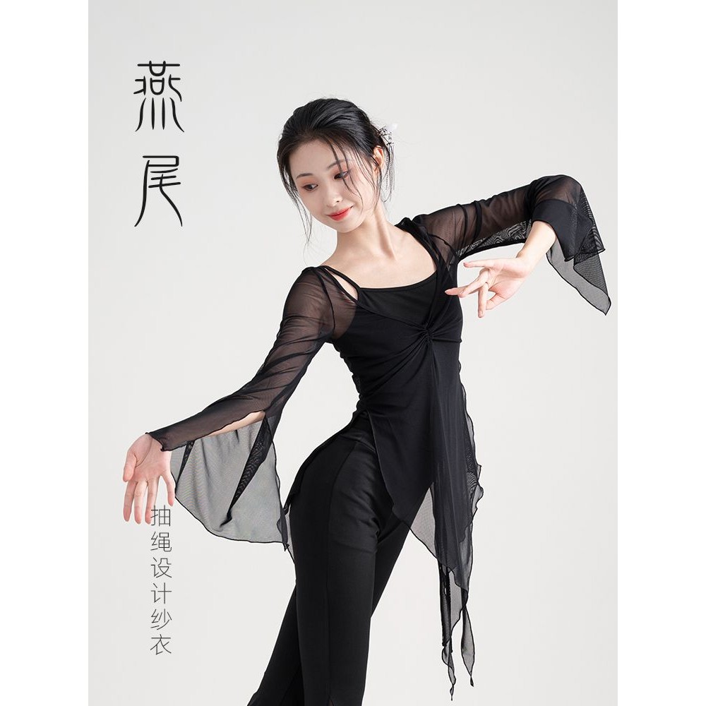 Classical Dance Suit Fairy Style Chinese Dance Suit Female Elegant ...