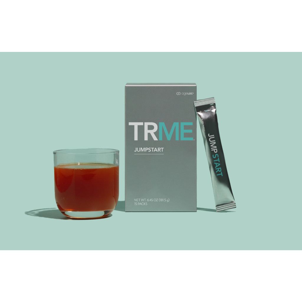 EXP 2026 Nu Skin Nuskin Tr90 Tr 90 ageloc TRME Jumpstart (15 sachets) - Ready Stock 100% ...