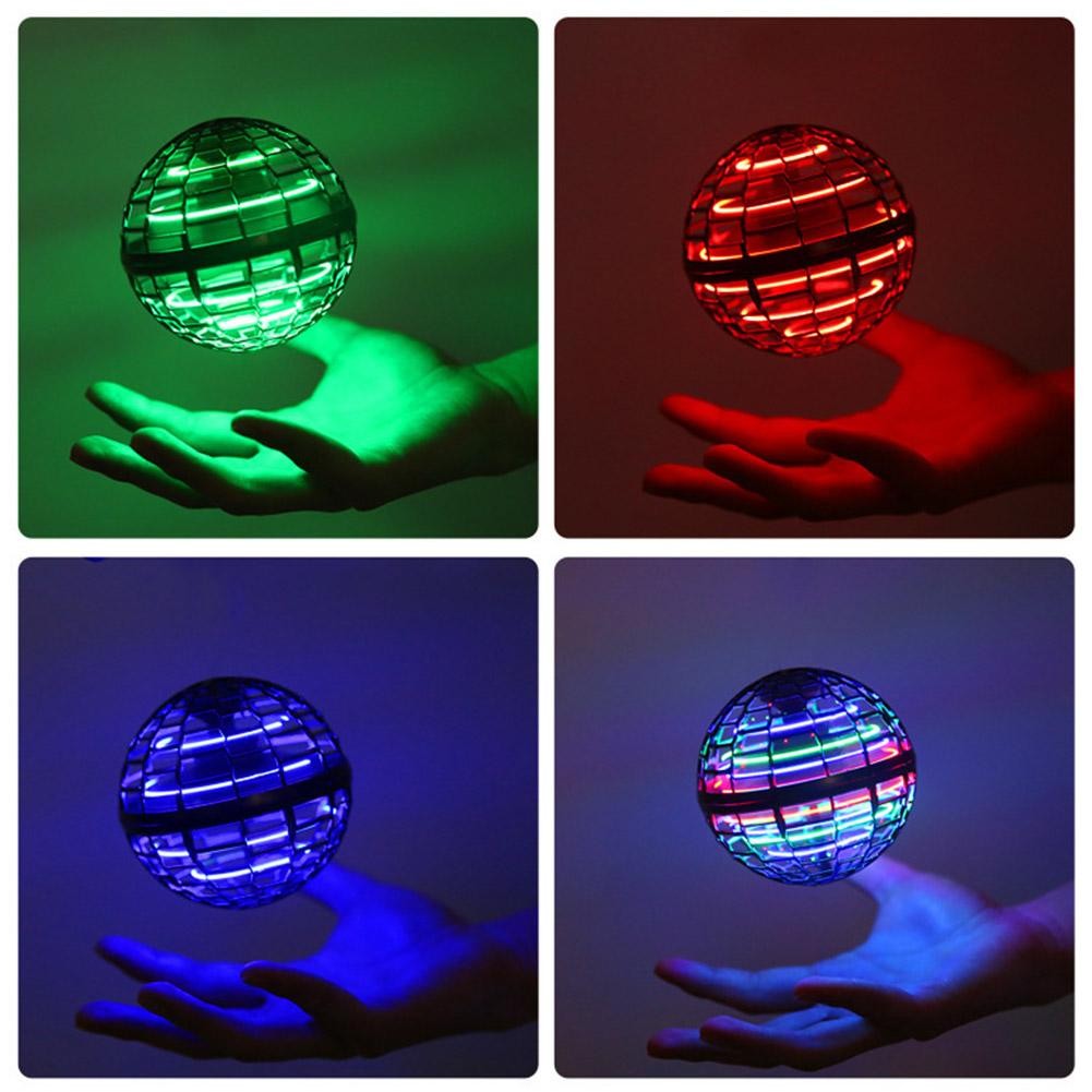 Olove Flying Orb Toys With 360° Rotating Flynova Pro Ufo Flying Toy ...