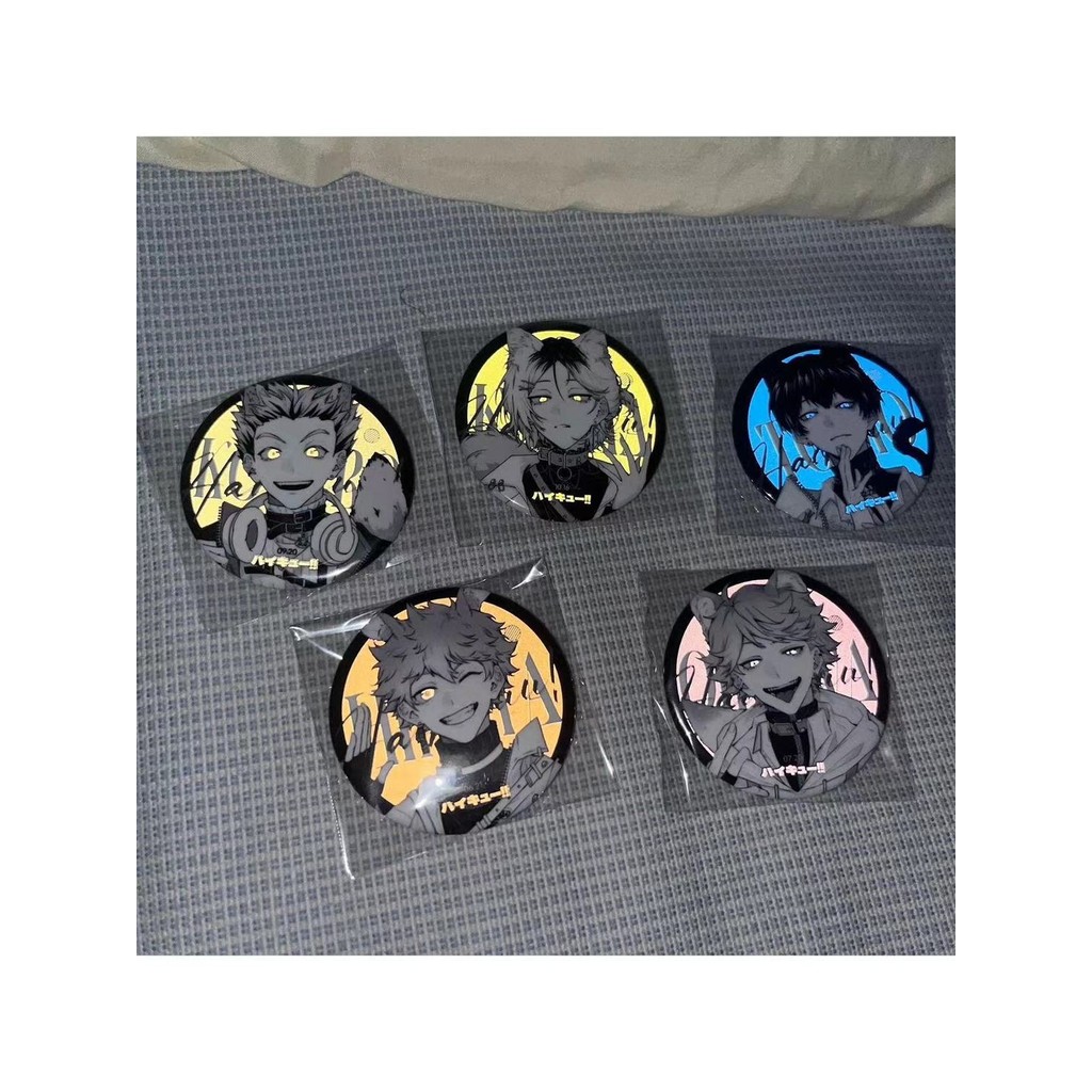 Volleyball Boys Bar Haw and Toru Kawa Hyugawa Shoyo Lone Claw Grinding ...