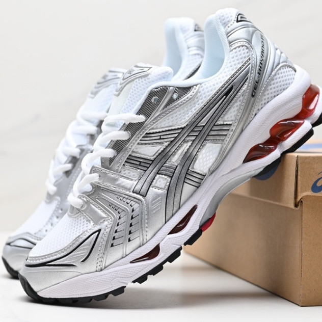 Asics/asics GEL-KAYANO 14 kasut berlari sukan luar negara | Shopee Malaysia