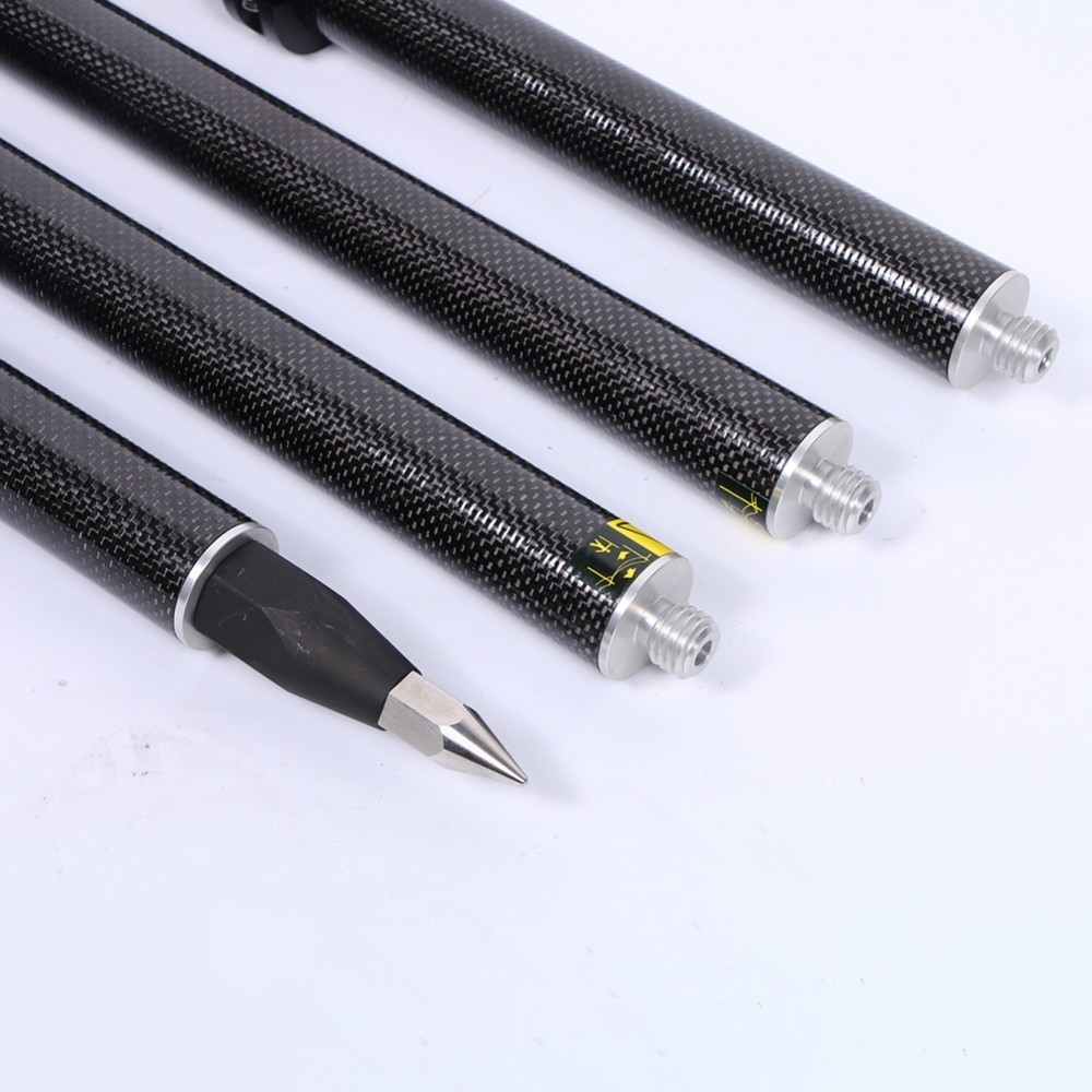 Carbon Rods GPS GNSS Carbon Rods RTK SURVEYING 1.8M Length RTK ...