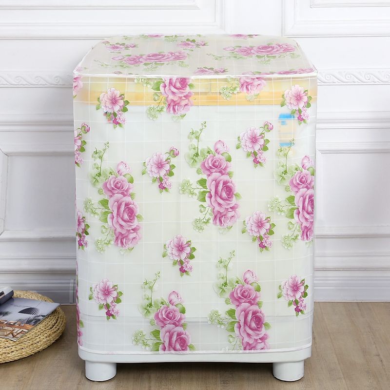Sanchengxqyl3949 Fashion Trend New Style Washing Machine Cover Washing Machine Waterproof ...