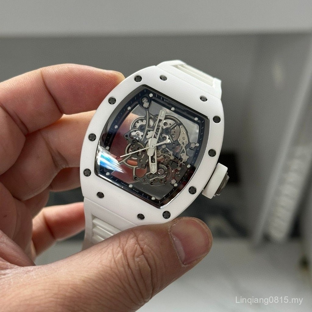 [Produk baru] bbr055 versi dinaik taraf seramik putih berongga mesin ...