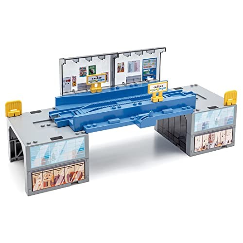 TAKARA TOMY Plarail Station and Track Accessories Set | Shopee Malaysia