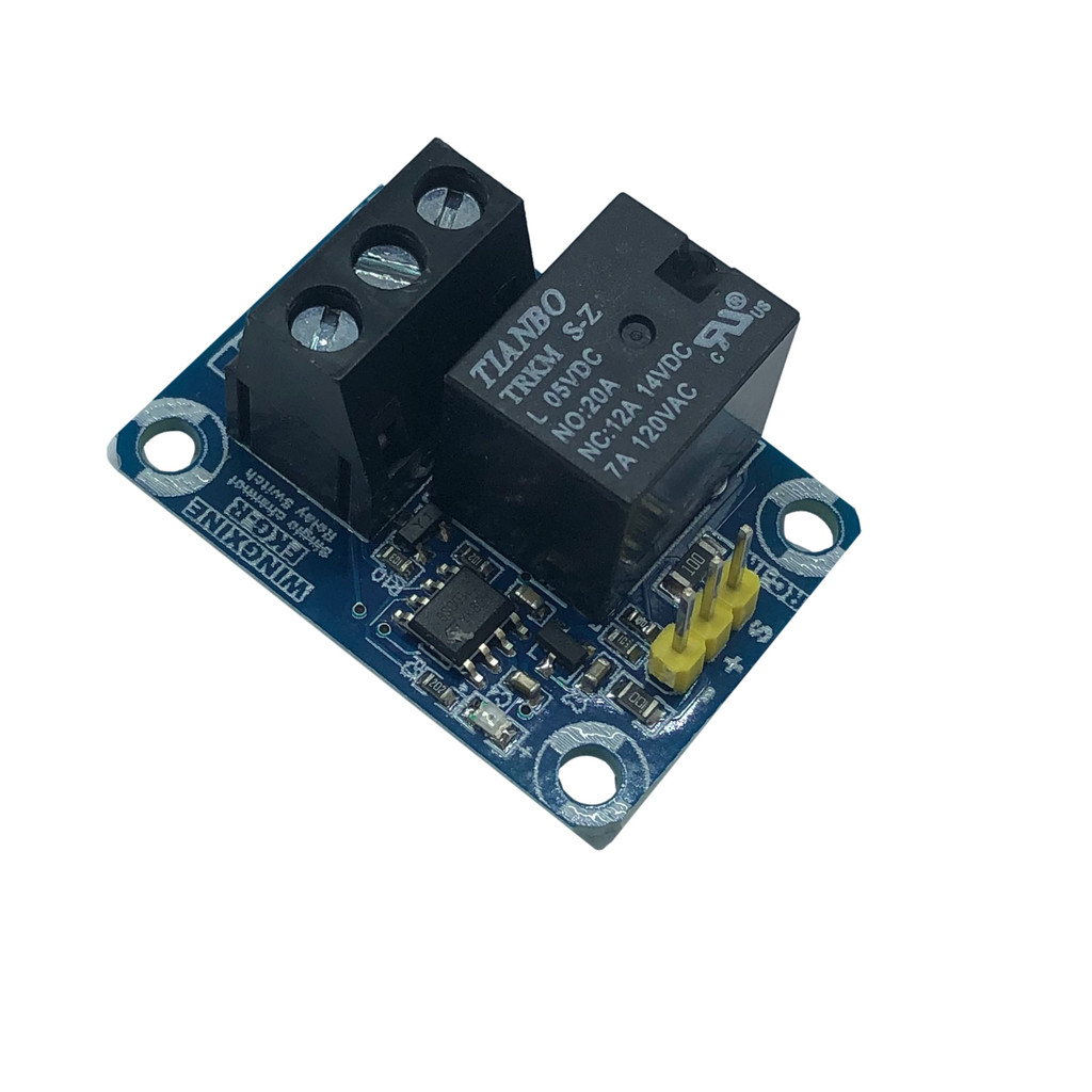 Fkg-r Single-Channel Relay Electronic Switch Model Aircraft Remote ...
