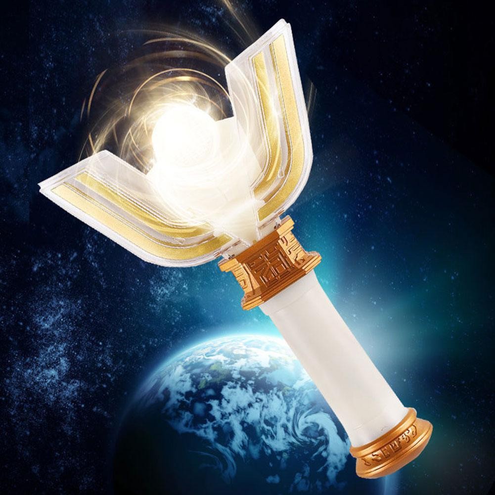 Ultraman Transformer God Light Stick Toys Luminous Summoner Transformer ...