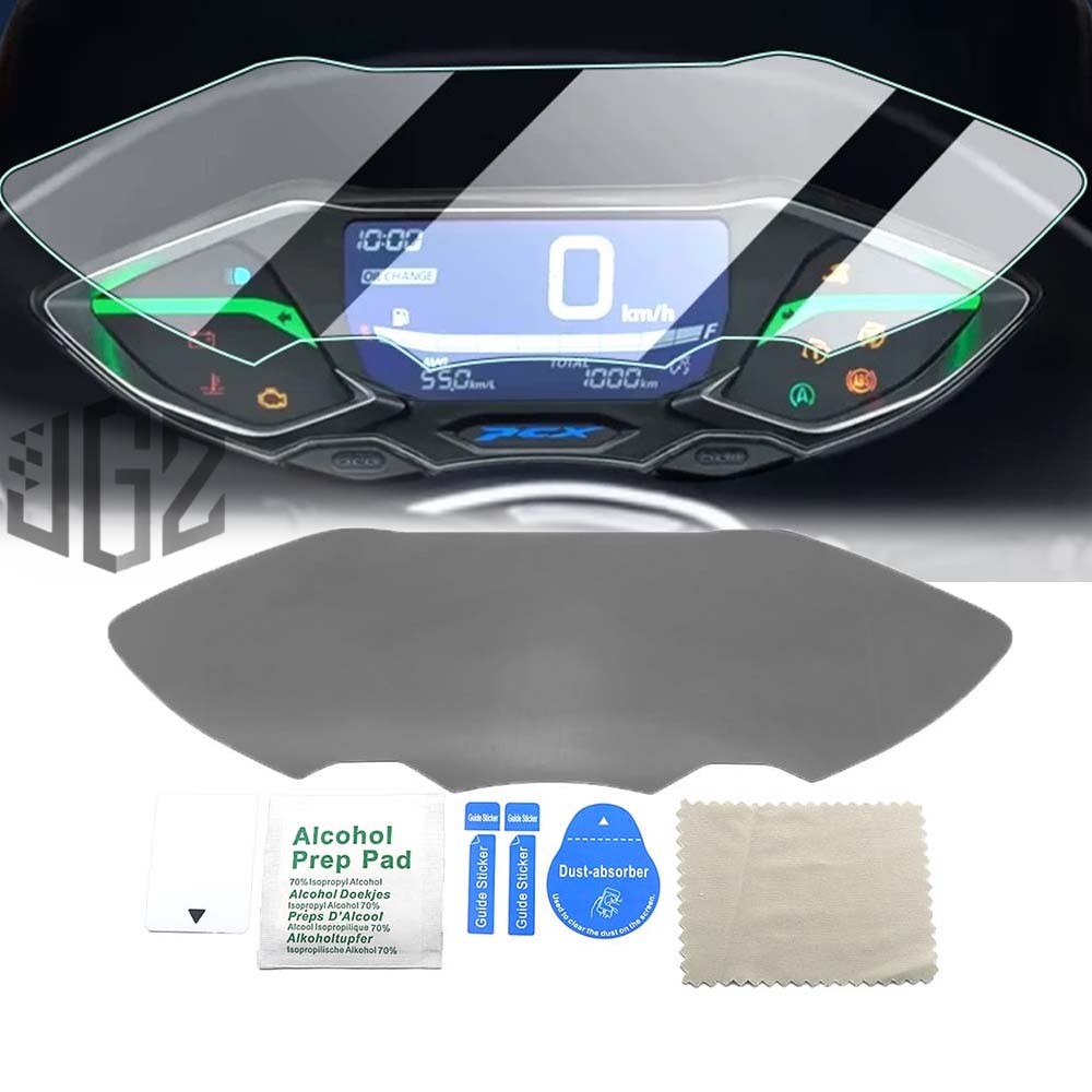 for HONDA PCX 160 2020-2021 Motorcycle Speedometer Film TPU Dashboard ...