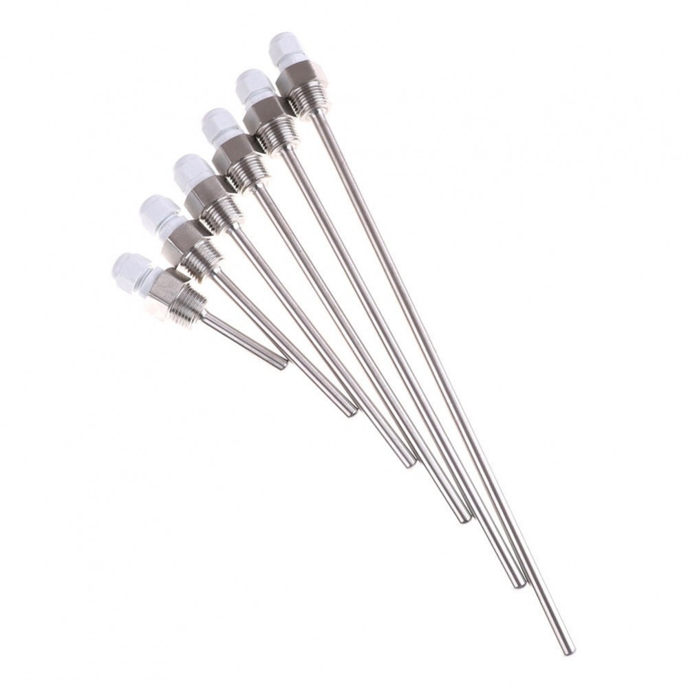 NPT Strong And Practical Temperature Sensors NPT Threads Thermometer ...