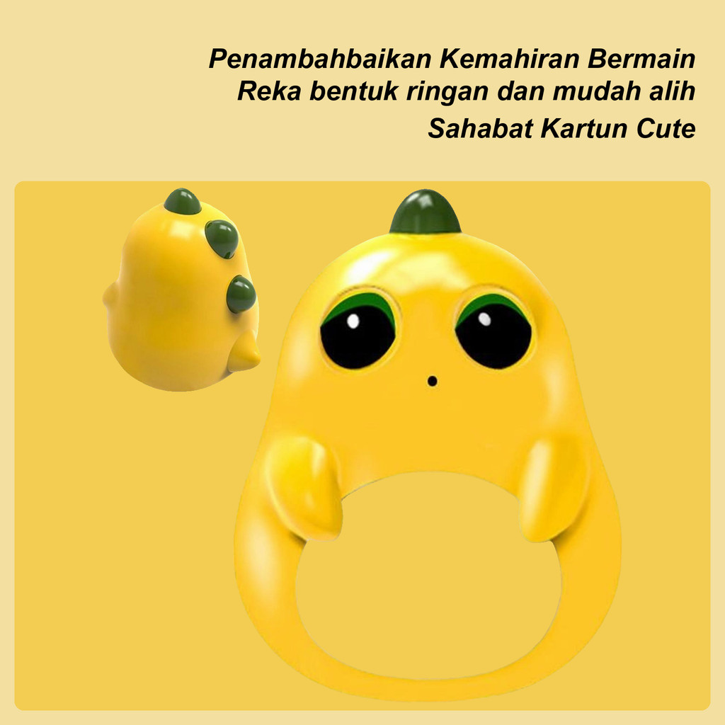 Yaoyao dragon Series Same Dinosaur Wobble Blinking Eyes Toys same ...