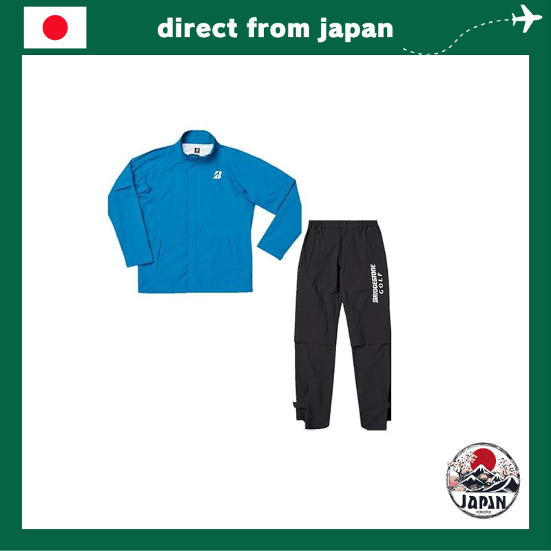 Bridgestone Golf Men's Mizugami Rain Set 84G03 - Multiple Colors and ...