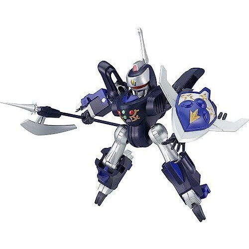 GSC MODEROID NG Knight Ramune & 40 Queen Sideron Plastic Model Kit | Shopee Malaysia
