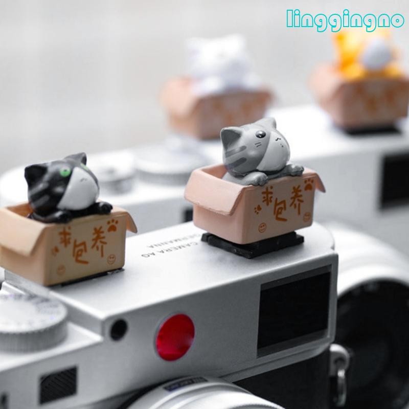 RR Cute for Cat DSLR Hot Shoe Dustproof Cap for DSLR Camera DSLR ...
