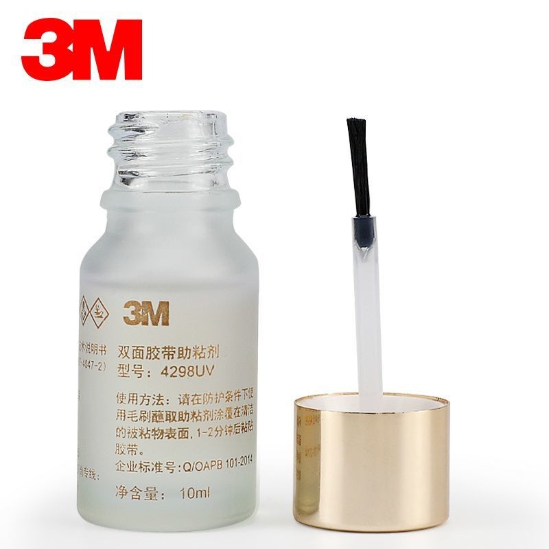 3M Strong Double-Sided Adhesive Adhesion Promoter for Car Non-Marking ...