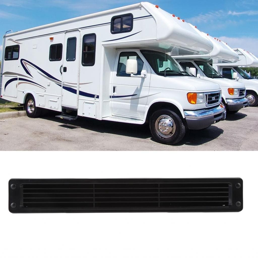 honglai8-my Fabater RV Vent Cover Louvered Side Ventilation Covers ...