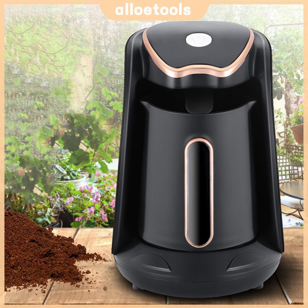 250ML Automatic Turkish Coffee Maker Automatic Turkish/Greek Coffee ...