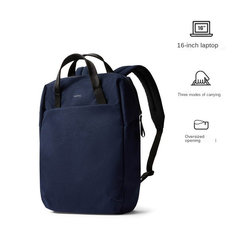 Australia Via Workpack Vitality Tote Backpack Environmentally Friendly ...