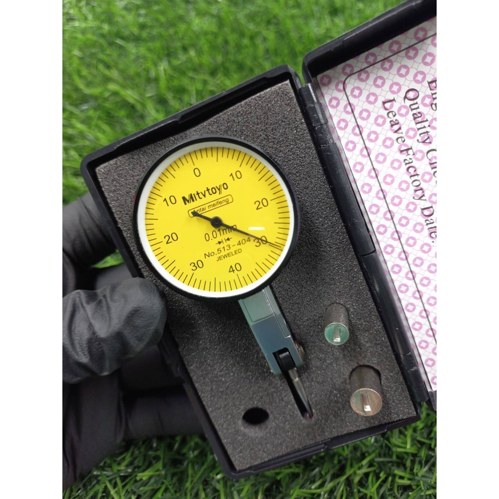 New Model Magnetic Stand Handle dial Indicator gauge Watch Base Magnet ...