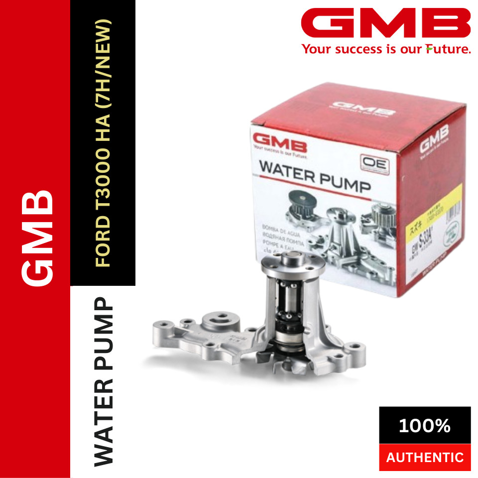 GWMZ-22 GMB WATER PUMP FORD T3000 HA (7H/NEW) | Shopee Malaysia