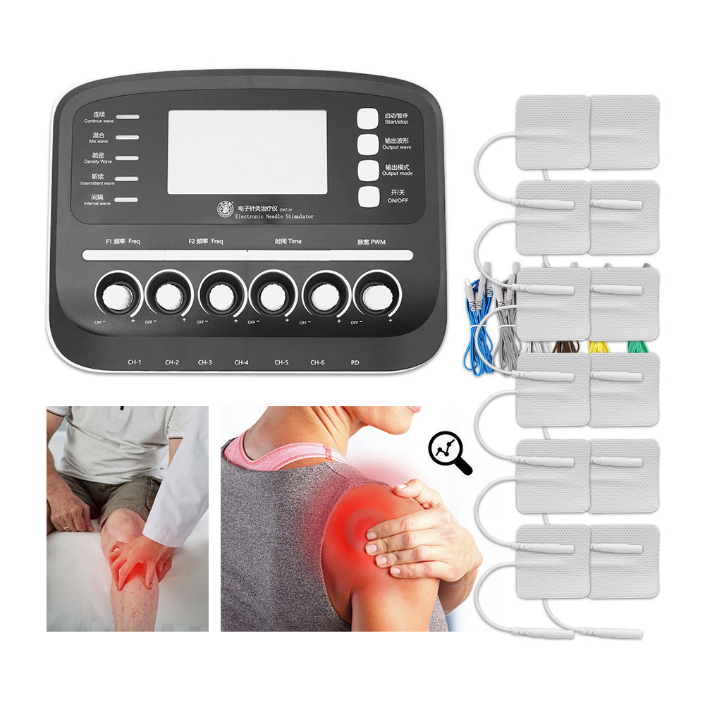 Electro Acupuncture Stimulator Machine Nerve and Muscle ...