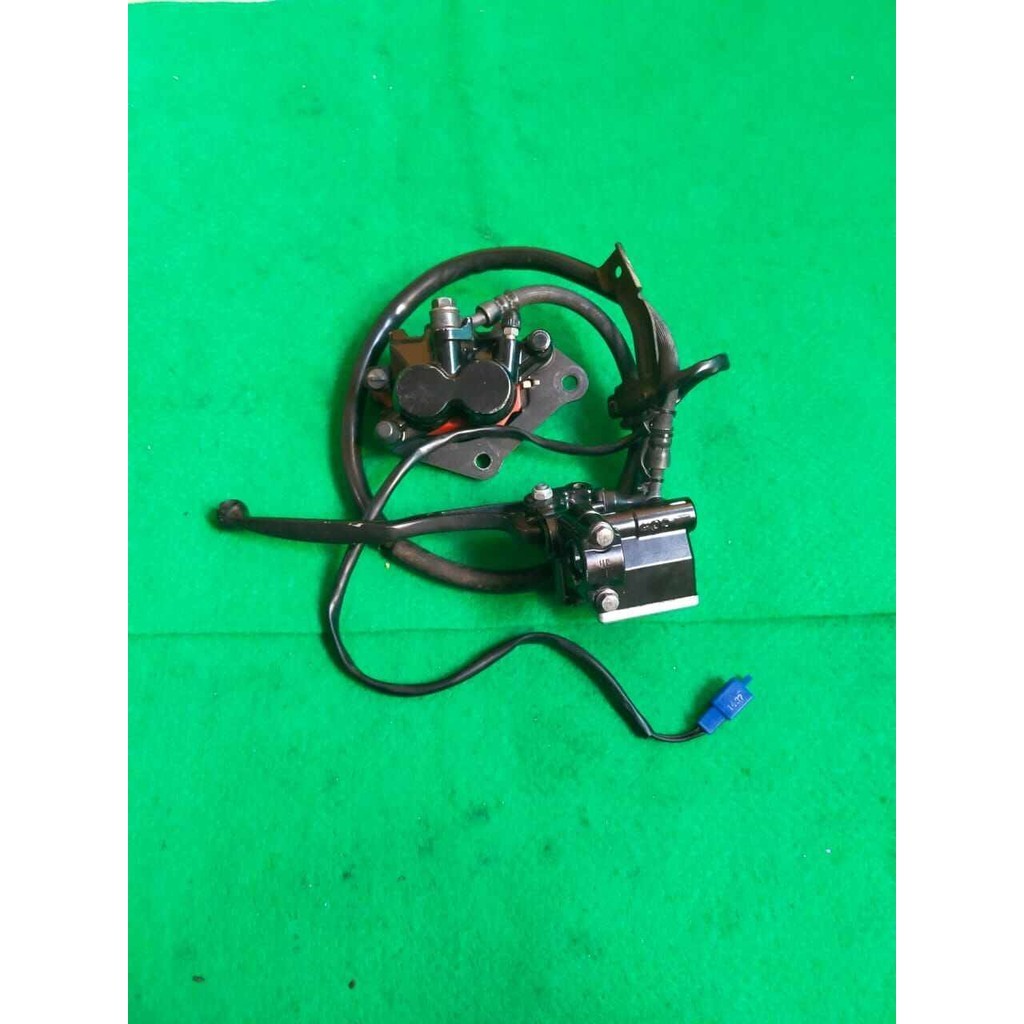 Yamaha Xabre Pnp Vixion Pnp Byson Front Brake Caliper Master original ...
