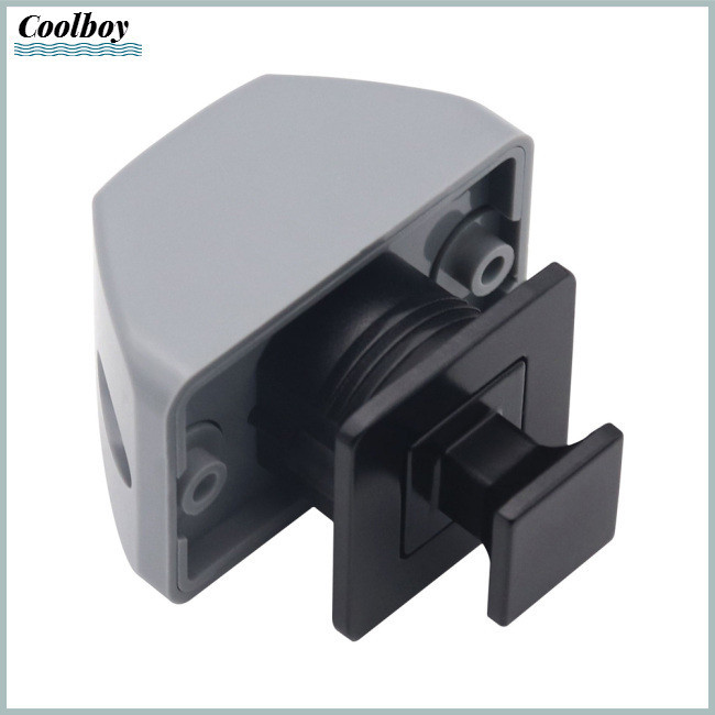 COOLBOY Push Button Catch Lock Keyless RV Push Cabinet Locks RV ...