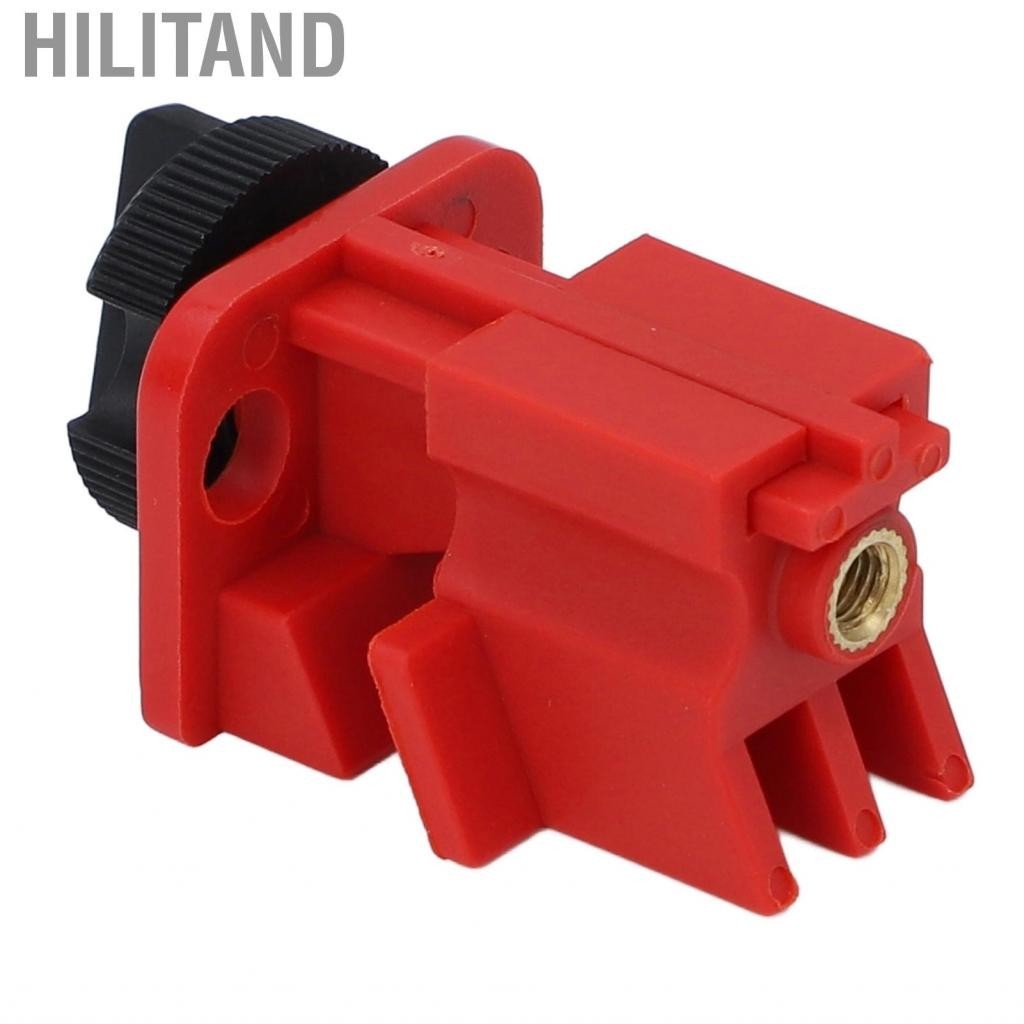Hilitand Circuit Breaker Lockout Device Clamp On Power Switch Lock ...