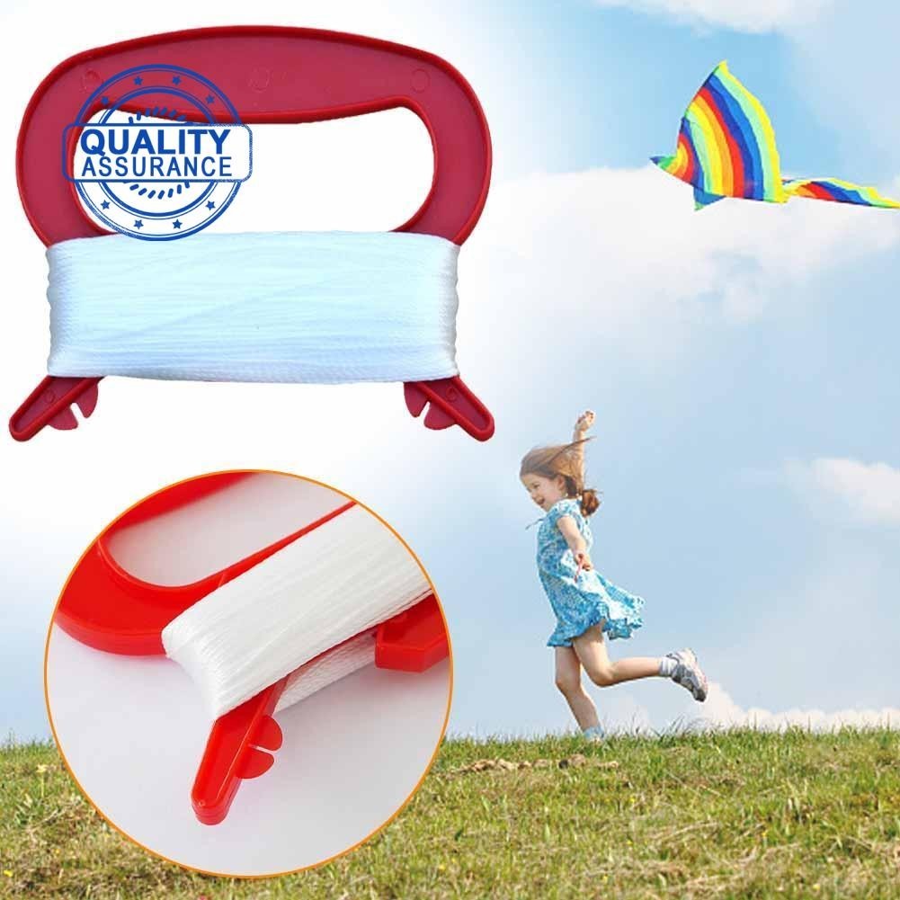 Kite Reel Line 30m 50m 90m 100m Flying Kite Role Kite Thread Winder ...