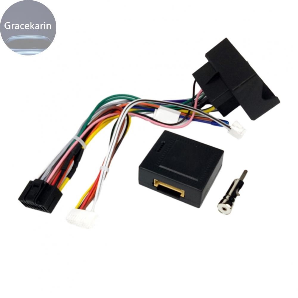 Premium Quality 16 Pin Wiring Harness CAN Bus Decoder for Ford ...