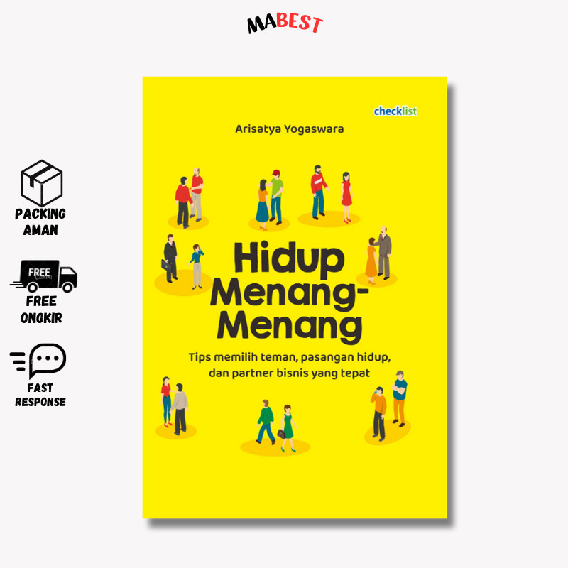 Win-win Life Book - Tips for Choosing Friends, Couples Life and the ...