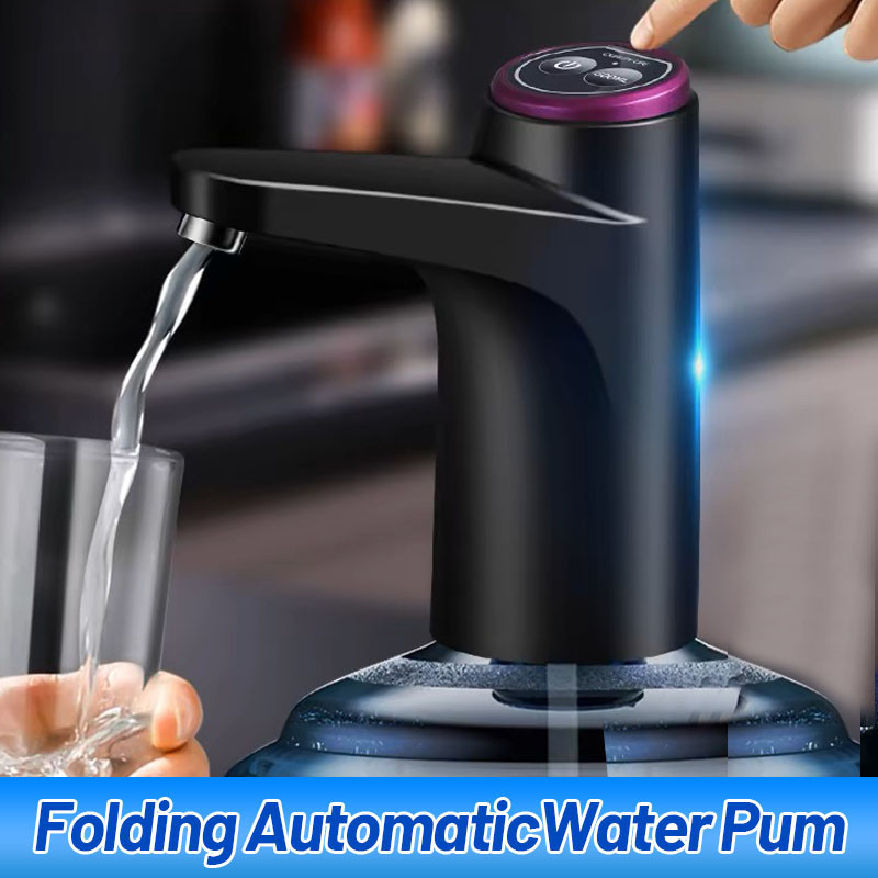 Universal Electric Bottle Spritzer Water Dispenser Water Pump USB ...