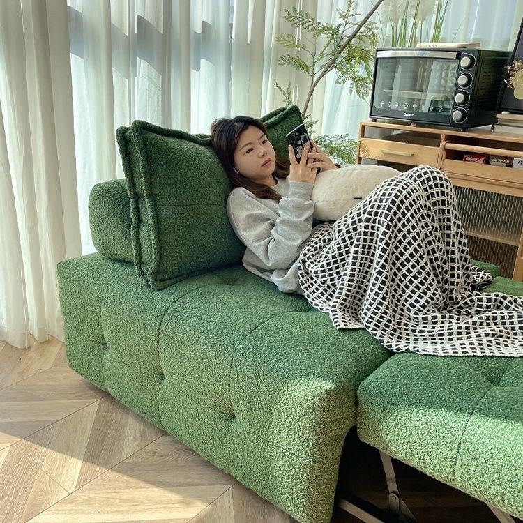 Free Shipping~Ready Stock~New Style Sofa Bed Foldable Dual-Use Sofa ...