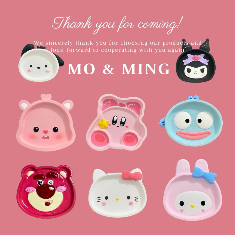 Sanrio Plaster Doll Children's Coloring Painting Creative DIY Painted ...