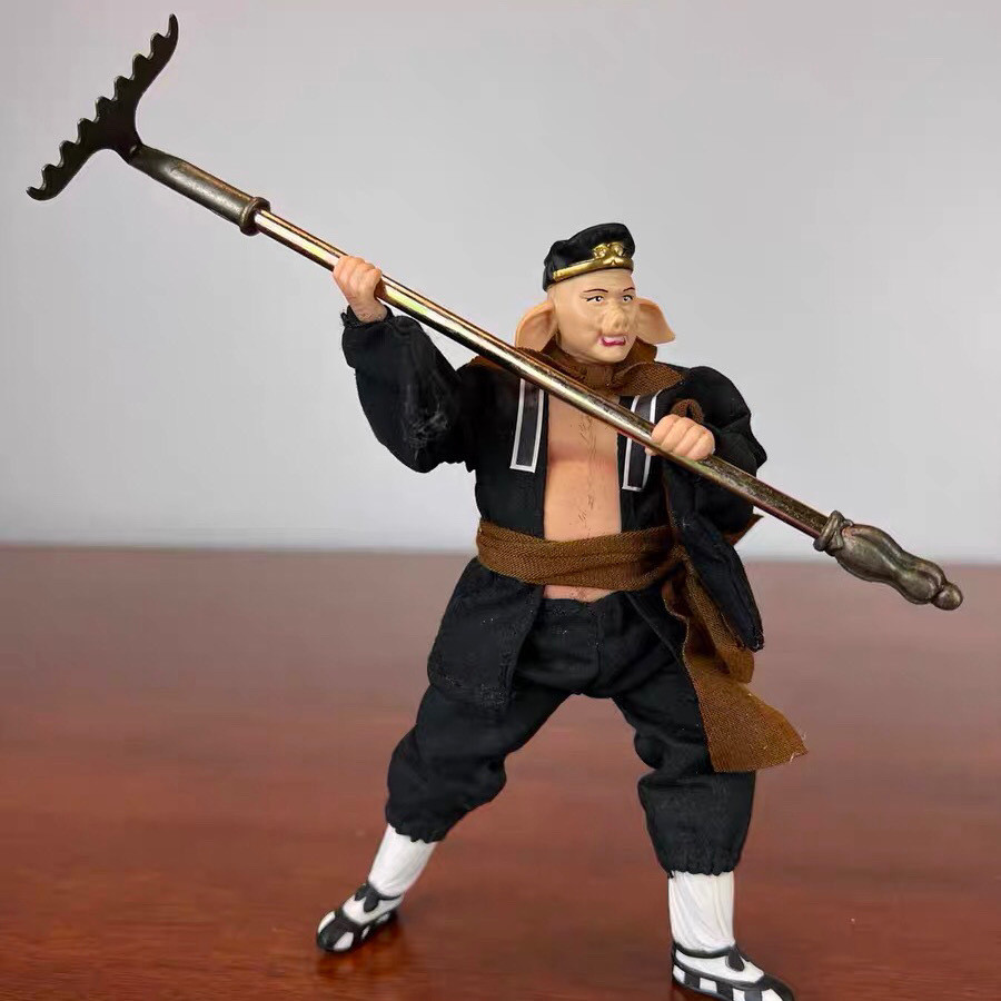 20 cm DT Club 1/12 Movable Model Doll Figure Journey to the West Son ...