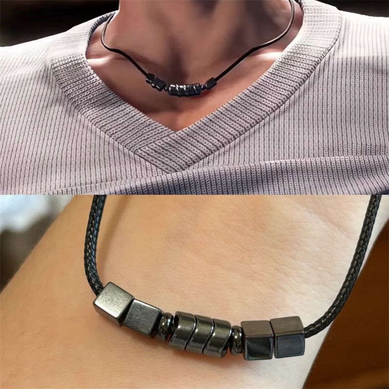 Love and deepspace Sylus necklace Anime design birthday gift clavicle ...