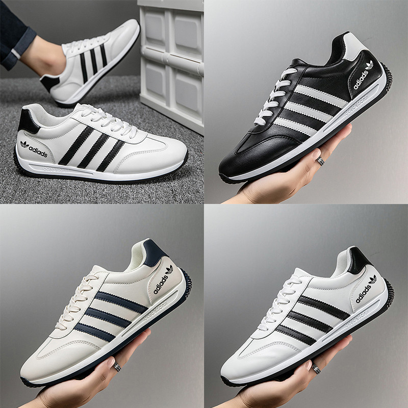 【RM12 off】Men's and women's couples full leather breathable waterproof ...