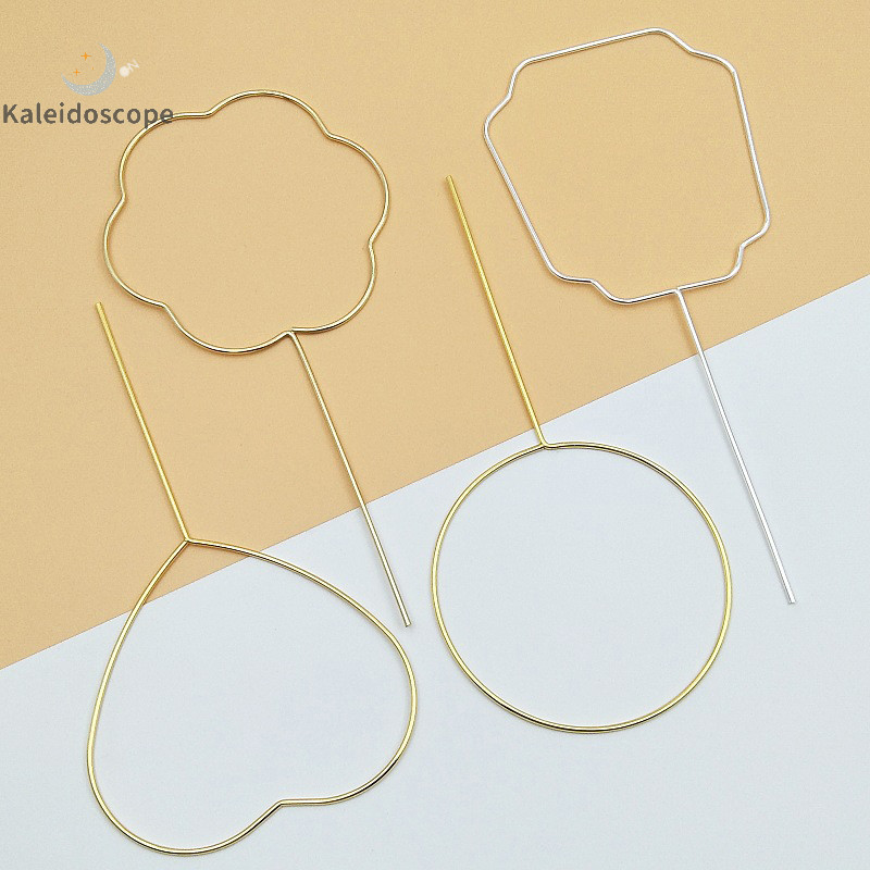 Kaleidoscope DIY Hand Fan Frame Traditional Chinese Clothing ...