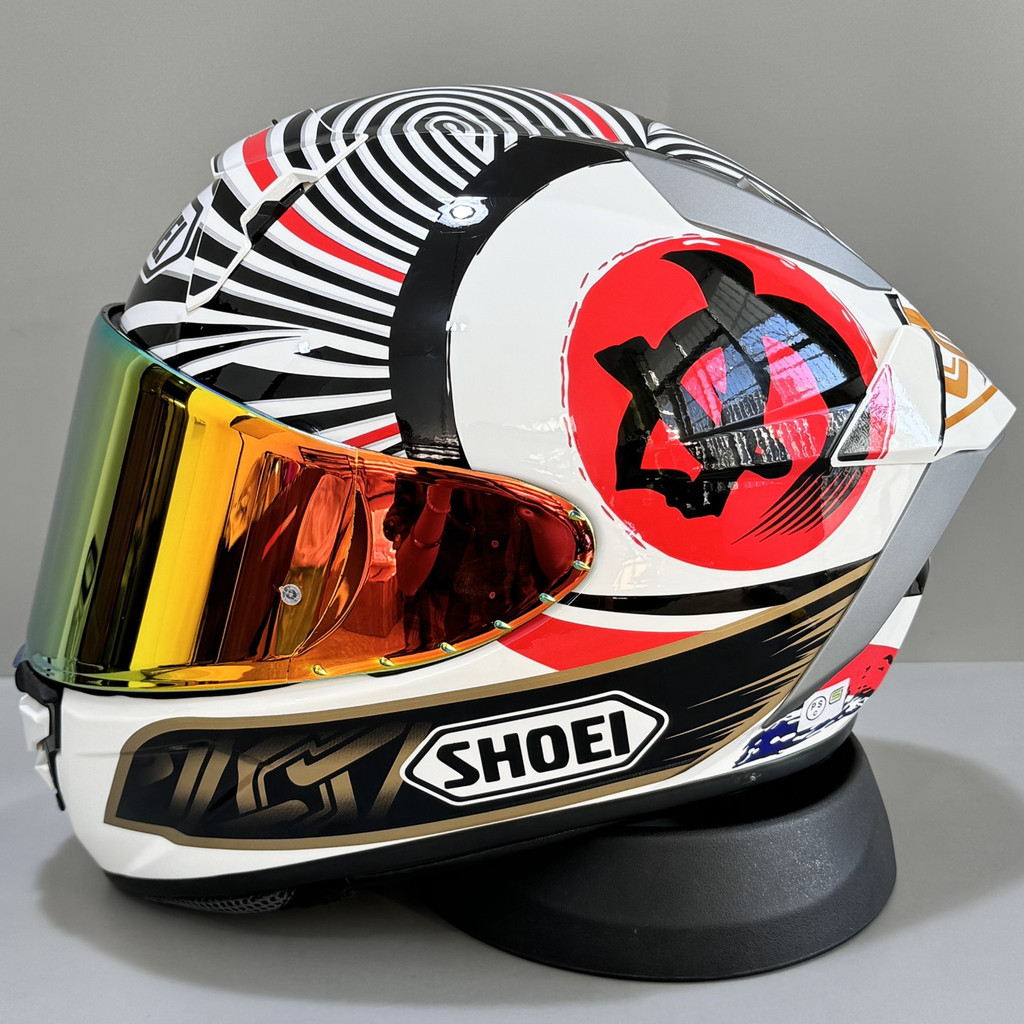 SHOEI X15 Lucky Cat Helmet SHOEI X15 Full Face Motorcycle Helmet Riding ...
